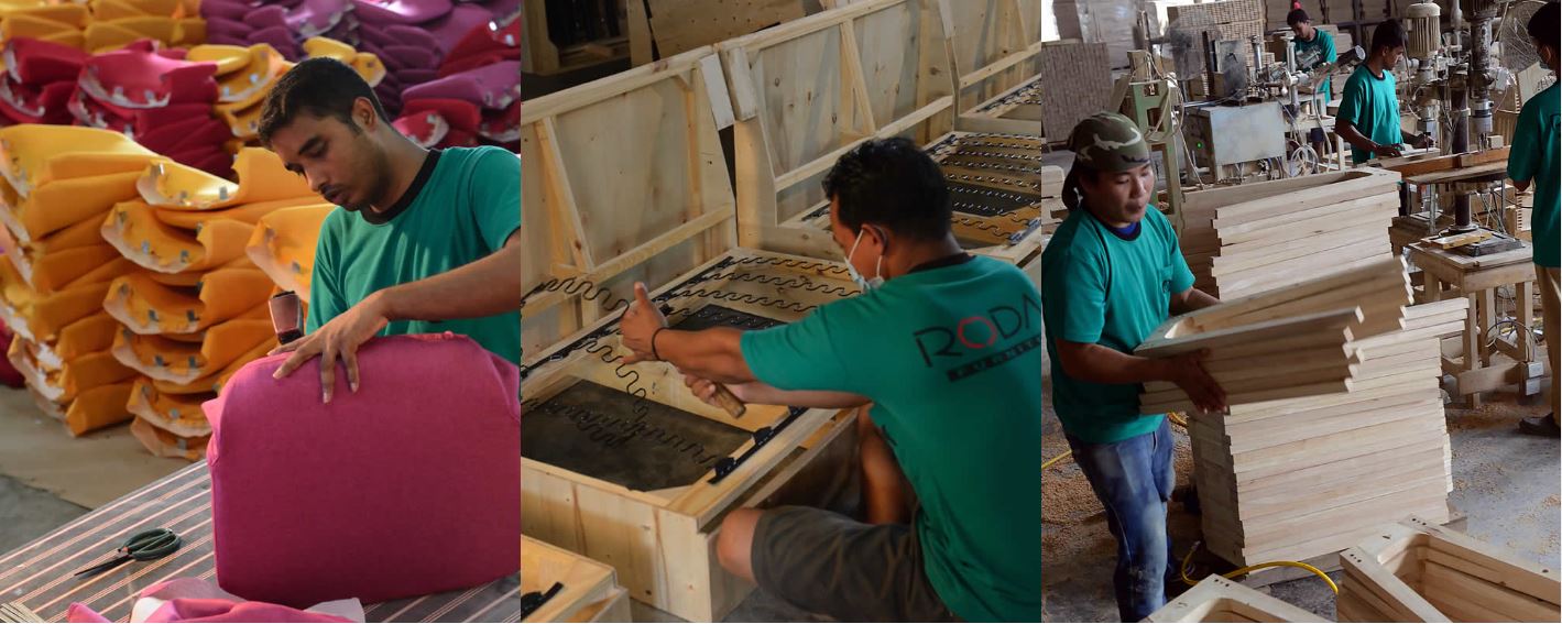 Rodas – Chuan Yie Industries gives you top quality service, professional support, timely ...